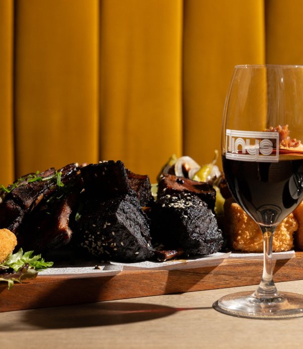Dining Hub | QV1 Perth Plaza