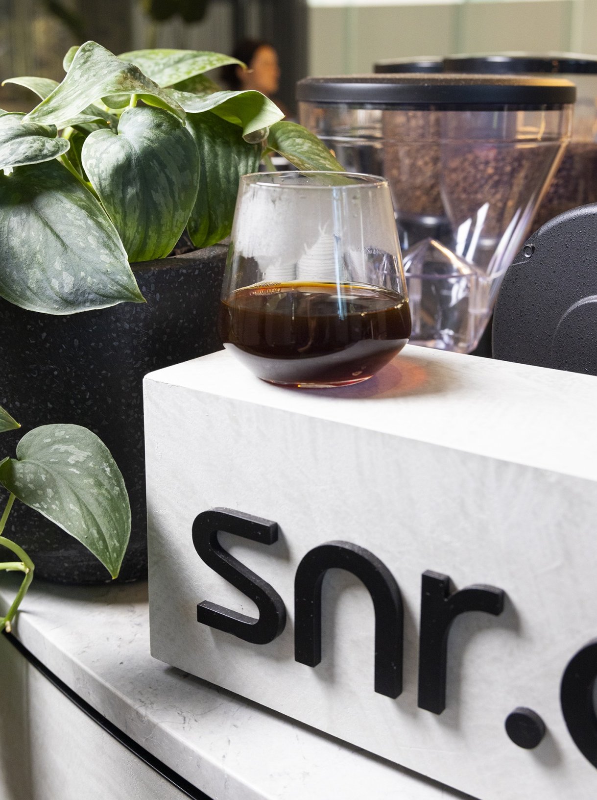 snr.coffee - QV1