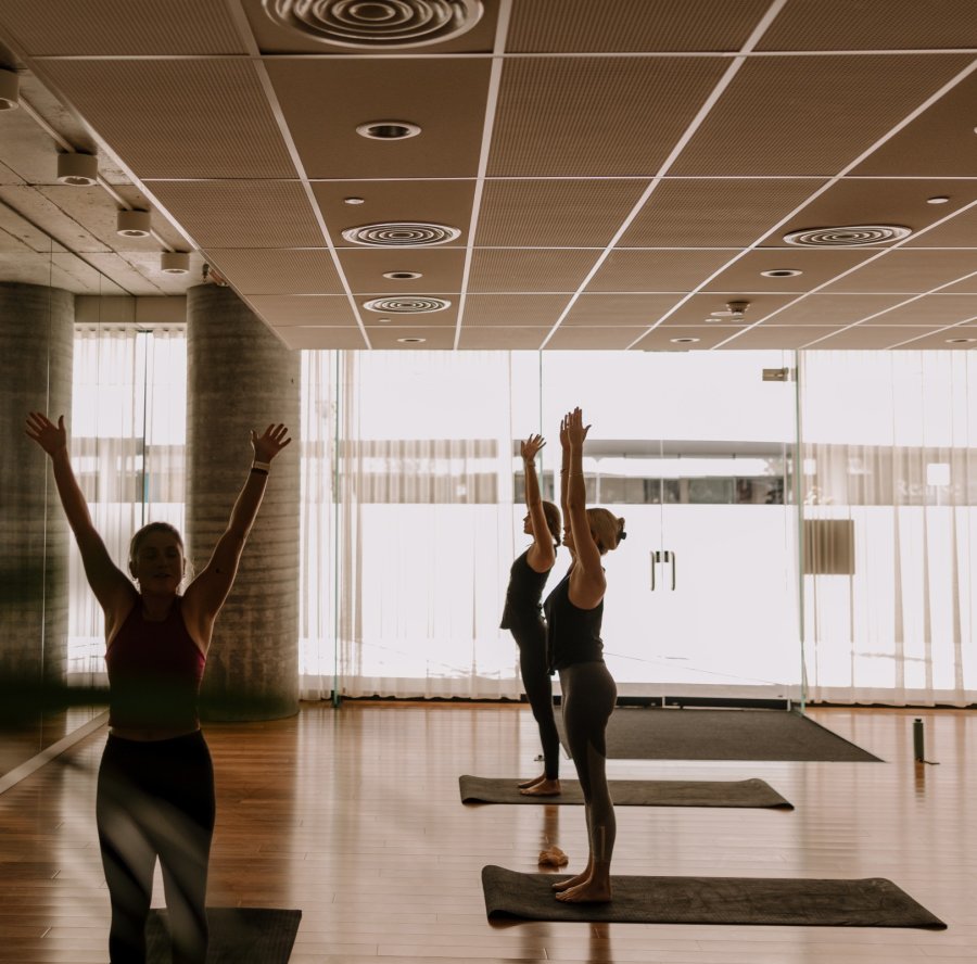 wellness - QV1 Perth Plaza