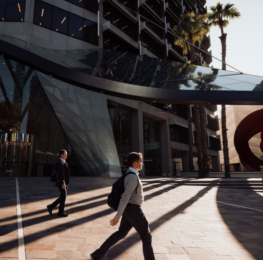 QV1 Perth - Office Building & Retail Plaza - Meeting Room Hire